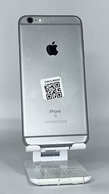 Apple iPhone 6S Plus A1634 128GB Space Gray Unlocked W021339 | eBay