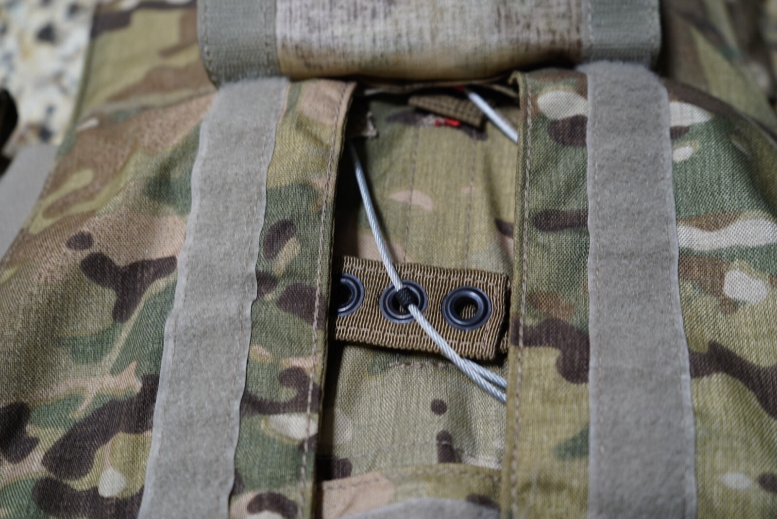 LBT-6094RS-SLICK-MBAV S/M Medium Multicam Plate Carrier CAG SEALs | eBay