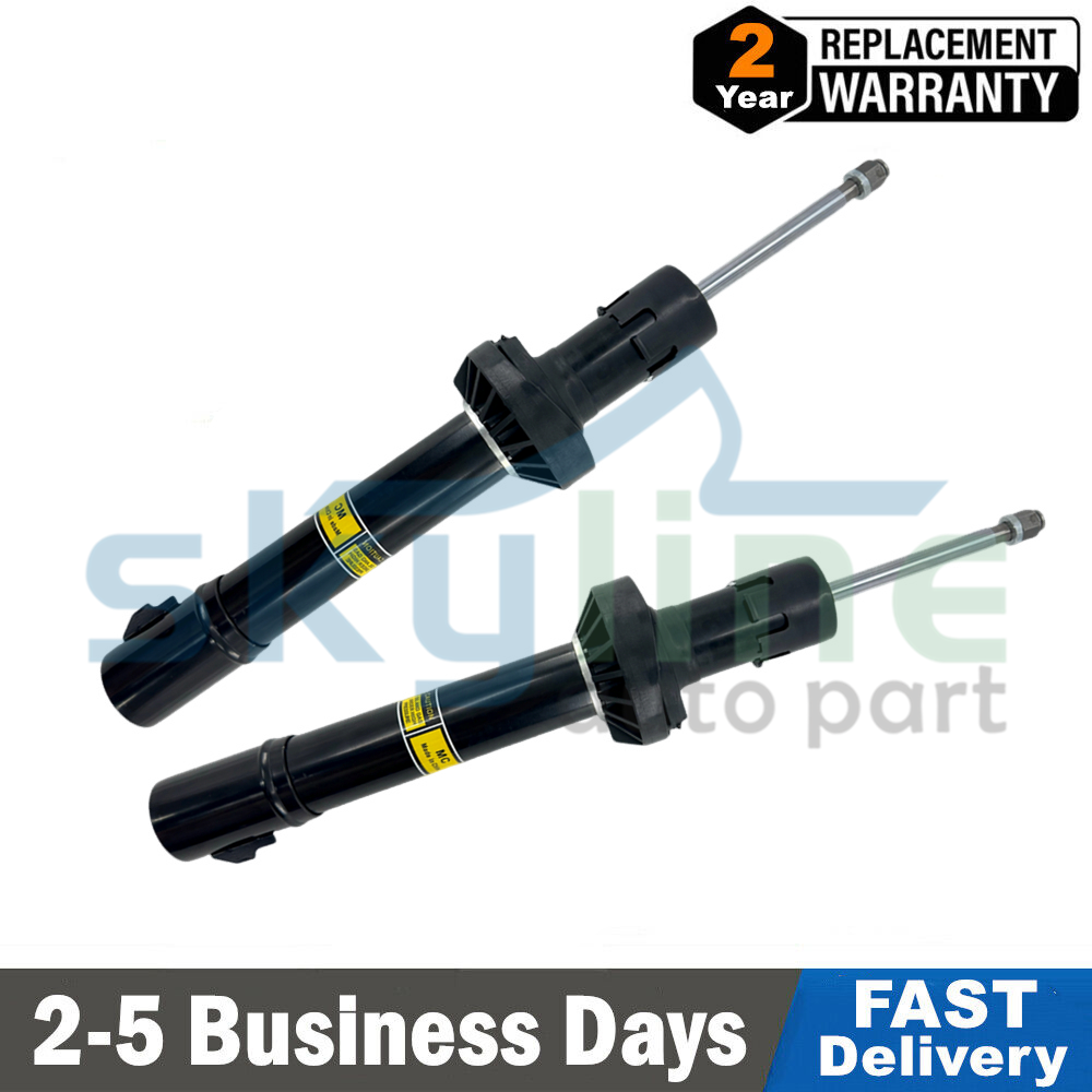 Pair Front Shock Absorbers w/ADS Fit Range Rover Velar L560 2017-2021 # ...
