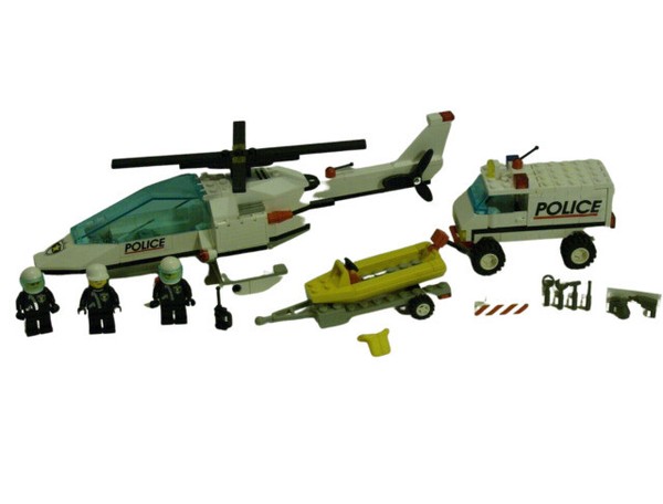 LEGO Town: Search N' Rescue (6545) for sale online | eBay