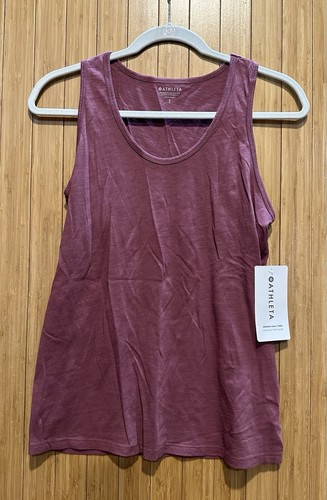 NWT Athleta Organic Daily Tank | eBay