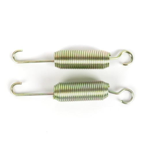 Genuine Weber DCOE carburettor LP throttle linkage return spring pair ...
