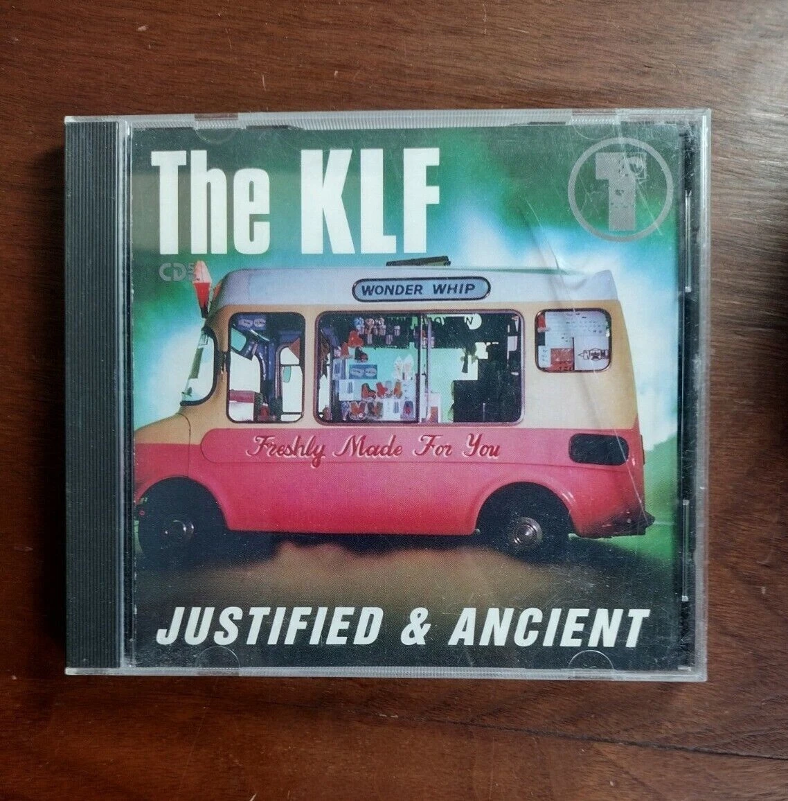 Single Klf Justified And Ancient