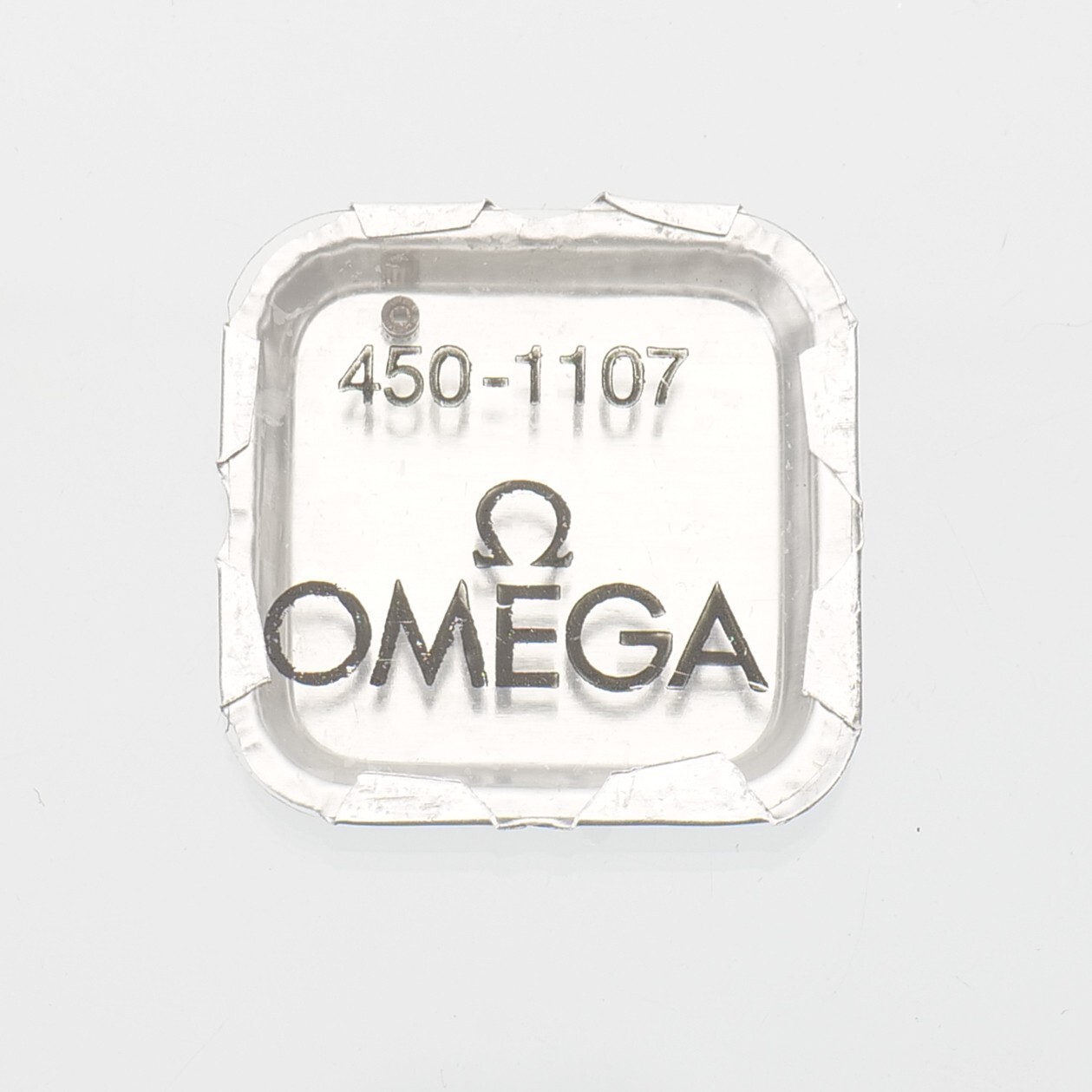 NOS Genuine Omega 450-1107 Clutch Wheel Watchmakers Watch Part Sealed ...