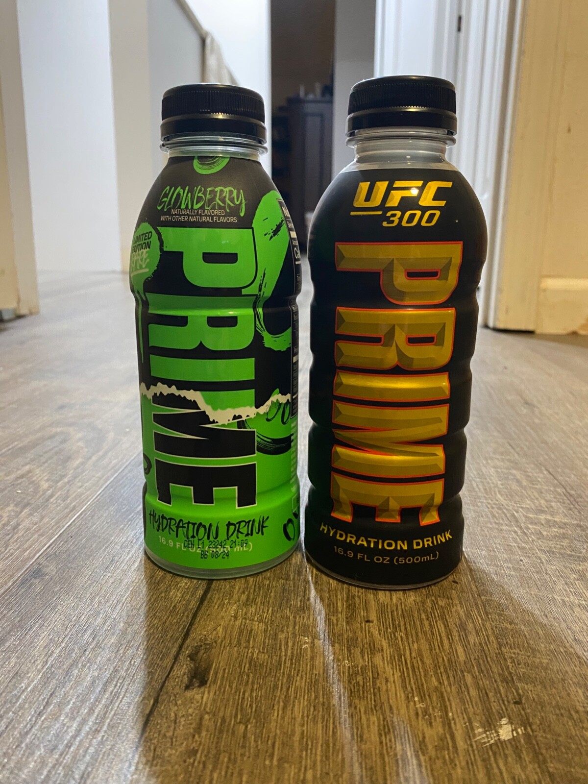 glowberry prime limited edition rare and UFC prime !Send me offers! | eBay