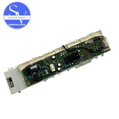 LG Washer User Interface & Control Board EBR86498803 EBR86692713 ...