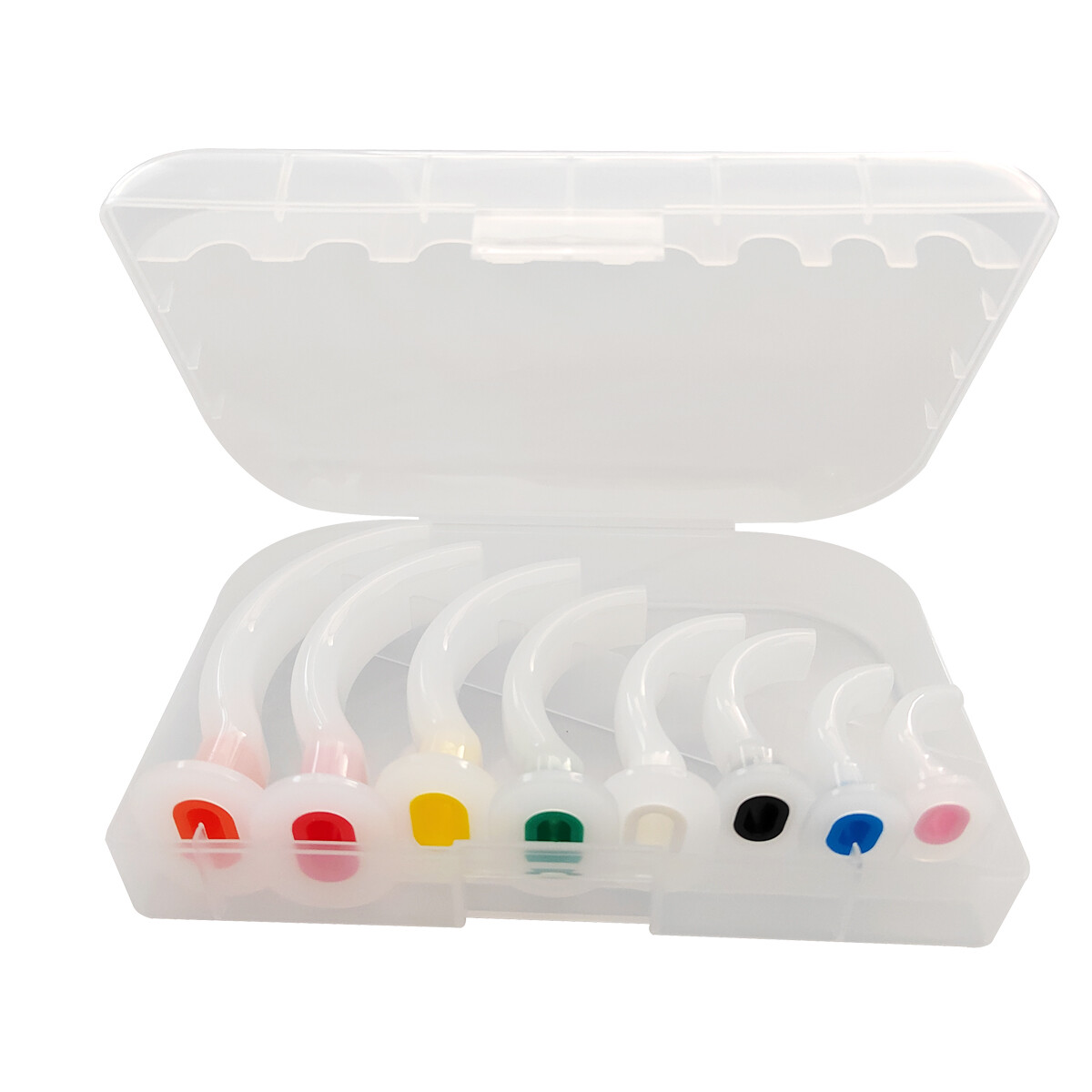 Oropharyngeal Airway Sizes Oropharyngeal Airway | HALOMEDICALS SYSTEMS