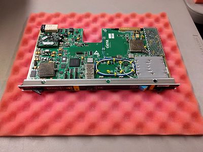 Ciena 130-6618-905 CORESTREAM 10G TRANSCEIVER CP WMOTB5DFAA (We also ...