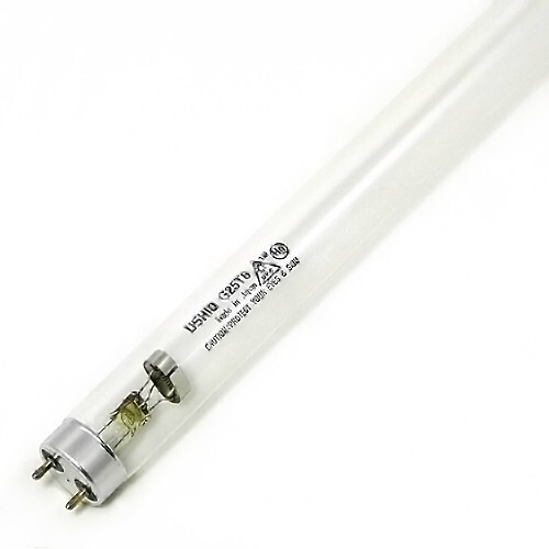 Genuine Ushio brand G25 T8 G25T8 Replacement UV-C Lamp Bulb TUV25W TUV ...