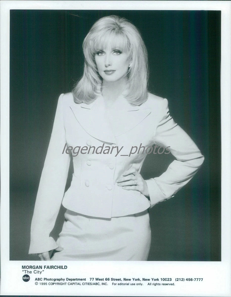 Morgan Fairchild