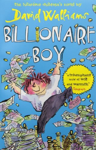 Billionaire Boy By David Walliams | eBay