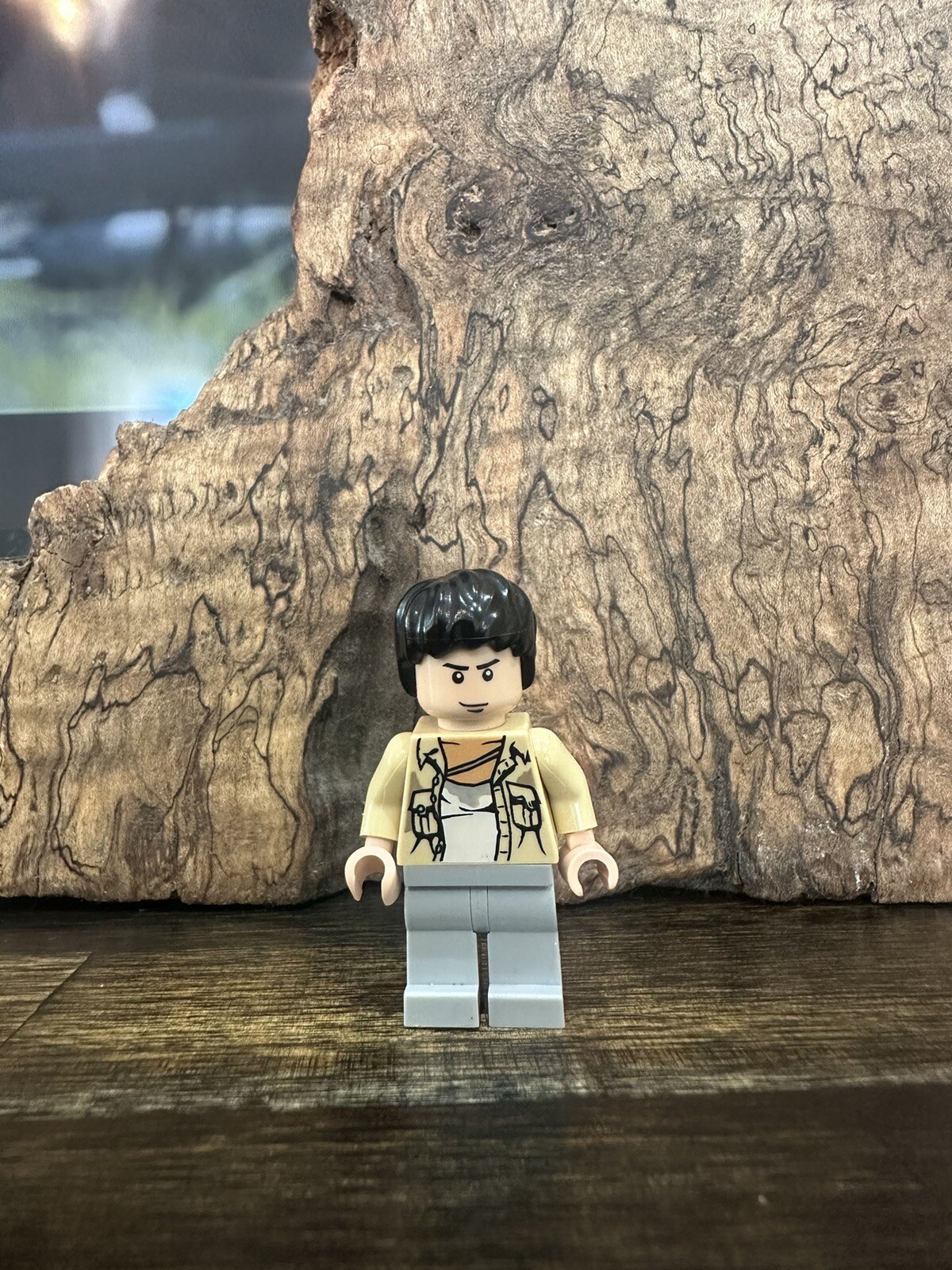 LEGO Minifigure Satipo Indiana Jones Minifigure | eBay