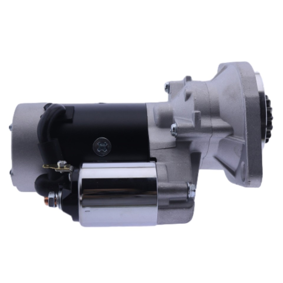Starter Motor AT318141 AM878189 For John Deere 312GR 314G 316GR 317G ...