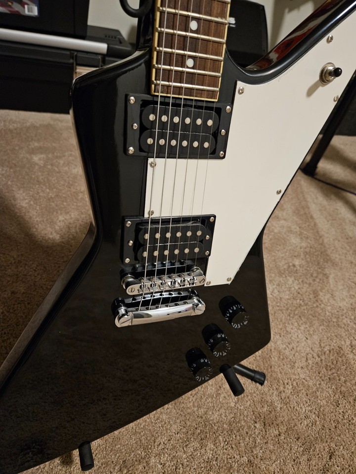 Explorer STYLE Electric Guitar - CHIBSON New! Awesome! USA Seller! | eBay