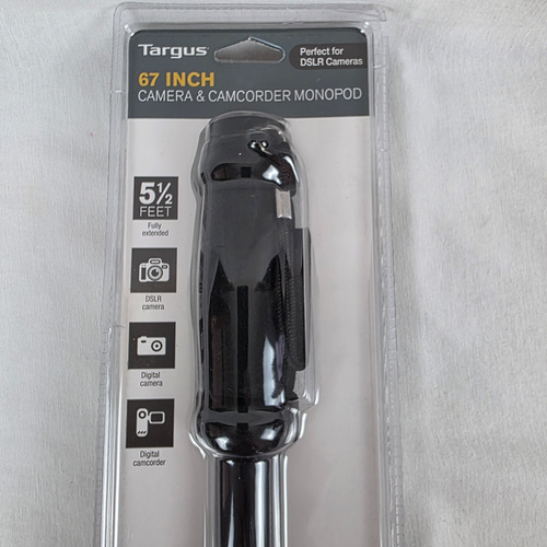 Targus TG-MP6710 Monopod for sale online | eBay