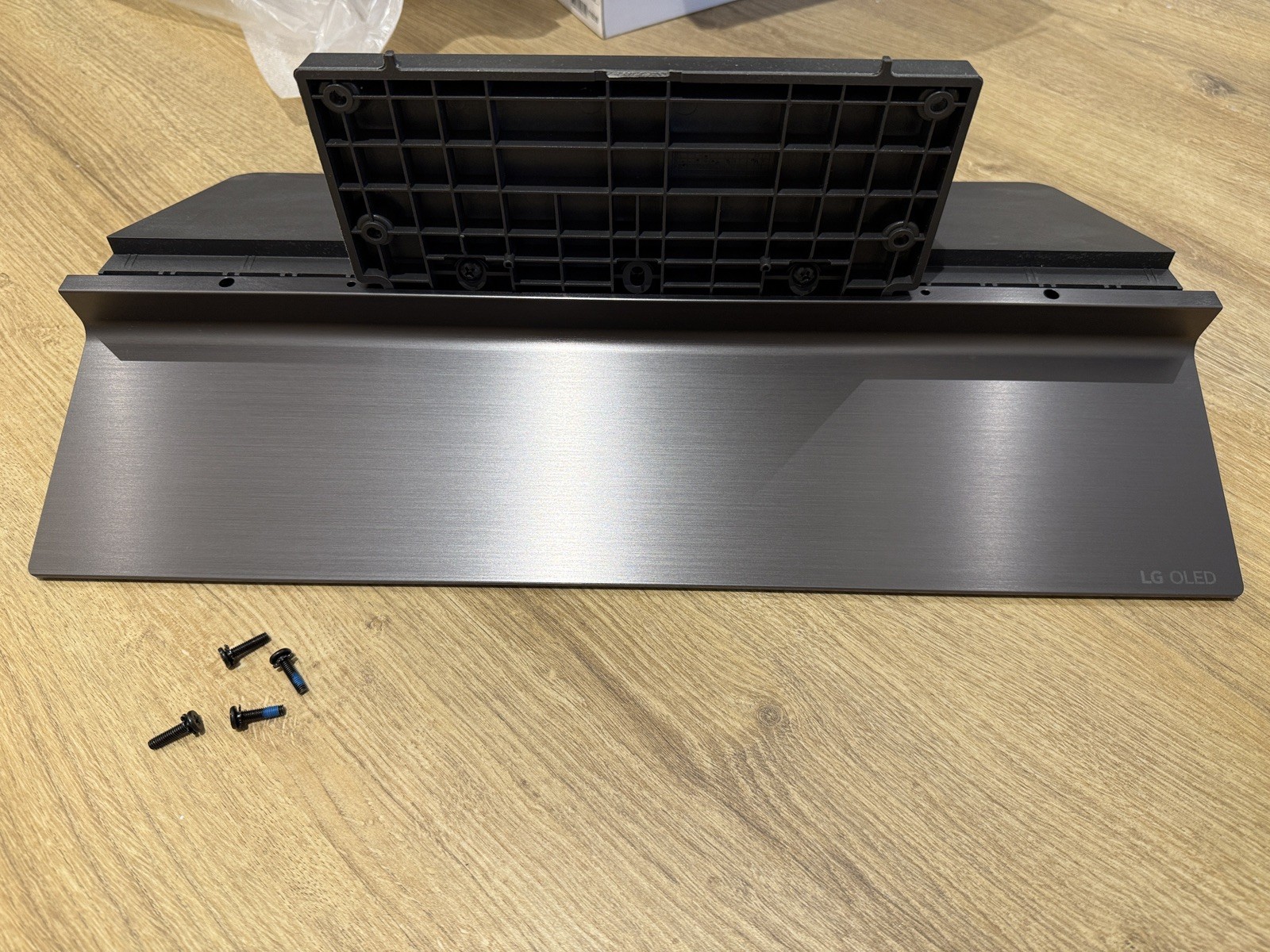 Genuine LG OLED 48 inch C4 TV Base Stand Tabletop | eBay UK