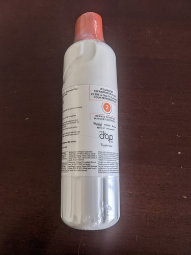New Genuine OEM Whirlpool Refrigerator EveryDrop 2 Water Filter ...