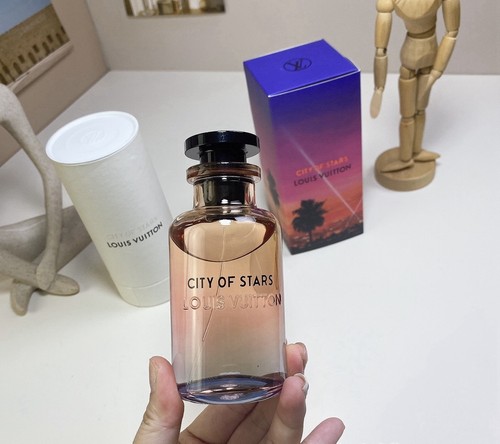 Louis Vuitton City Of Stars Eau De Parfume, Fragrance Unisex Cologne 3 ...
