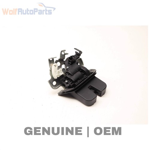 2010-2015 AUDI Q7 - Trunk Latch / LOCK 4F9827505 | eBay