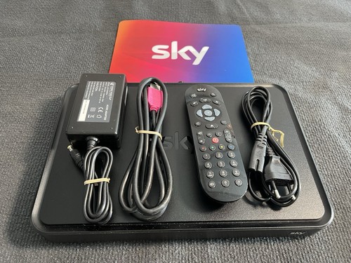 Sky Q Receiver SAT Humax ESD - 160s/VE | eBay.de