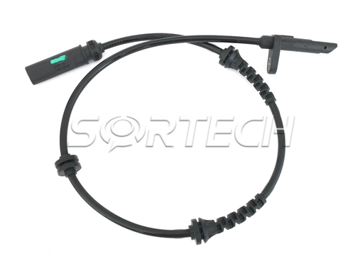 Rear L/R ABS Speed Sensor for BMW 34526784901 528i 535i 550i 640i 650i ...