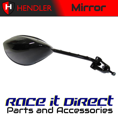 Mirrors for Kawasaki ZX-12R Ninja (ZX1200A) 2000-2001 Left Hendler ...