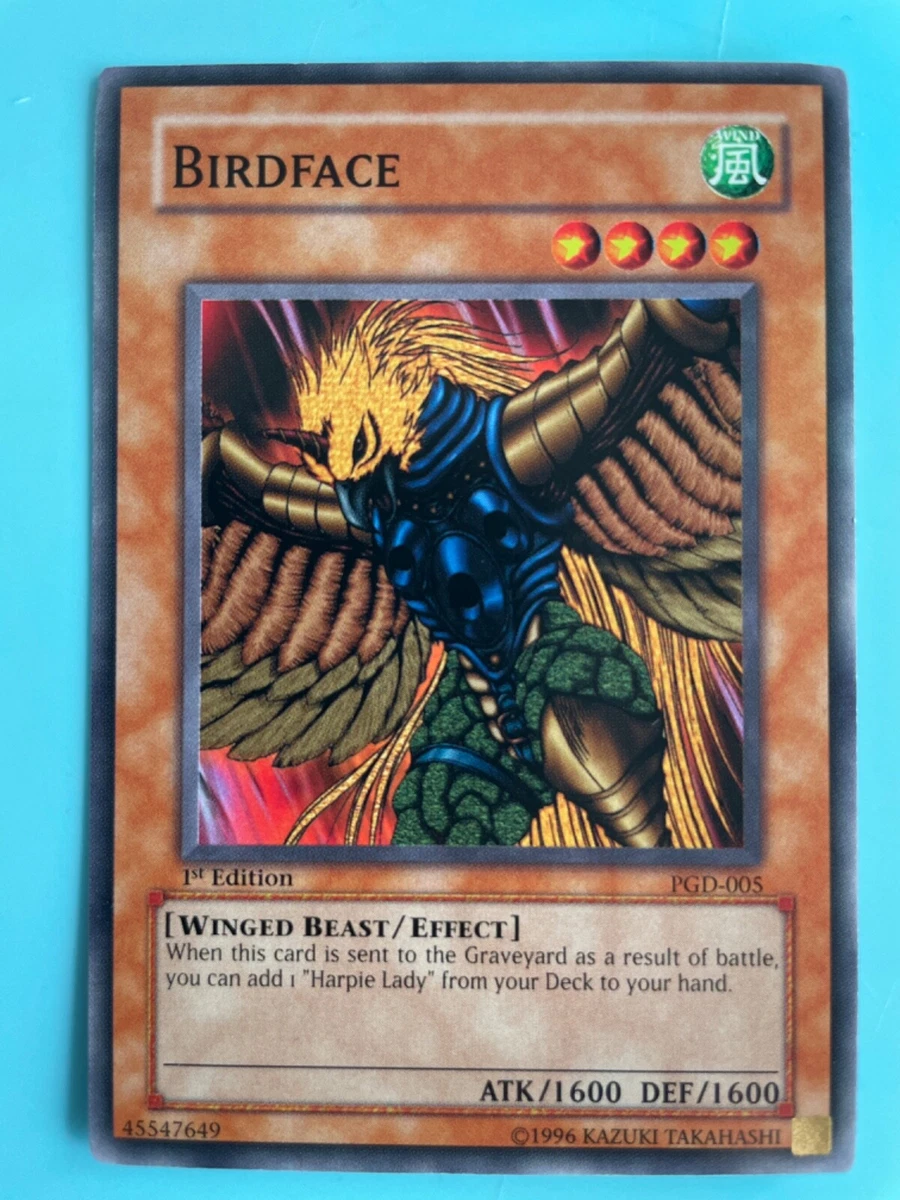 Winged Beast Deck
