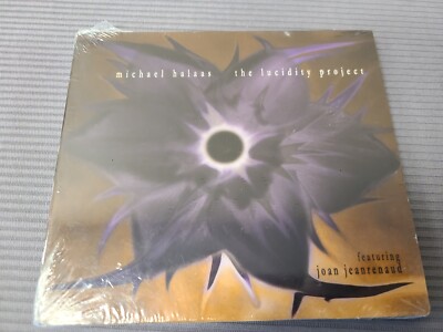 MICHAEL HALAAS FEATURING JOAN Lucidity Project CD Brand New Sealed Free S/H 656613518922| eBay