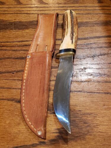 Case Collectible Vintage Fixed Blade Knives for sale | eBay