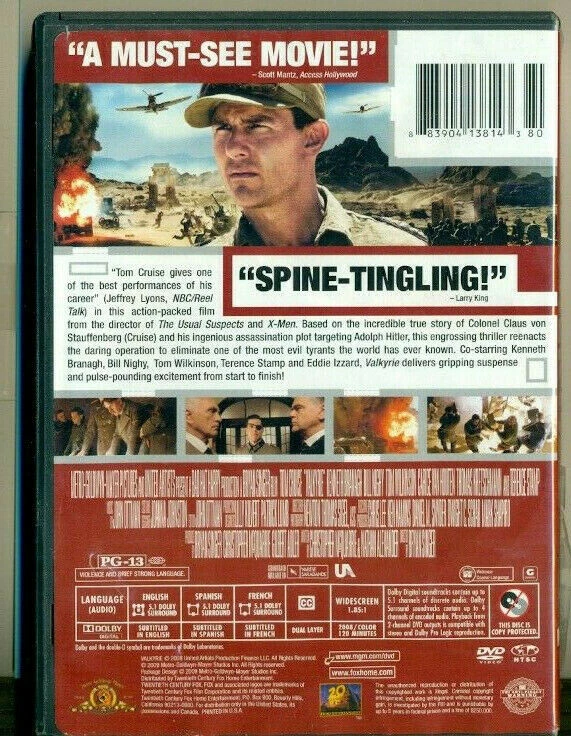 Kenneth Branagh Valkyrie