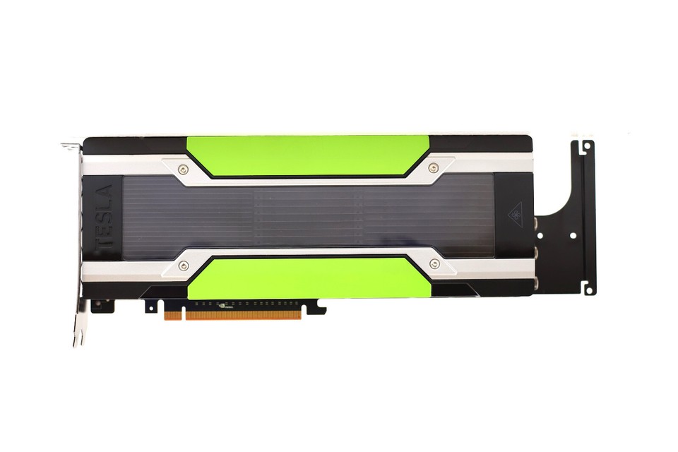 Nvidia Tesla M60 16GB GDDR5 PCIe Graphics Card Accelerator P/N: 0PK3RJ ...