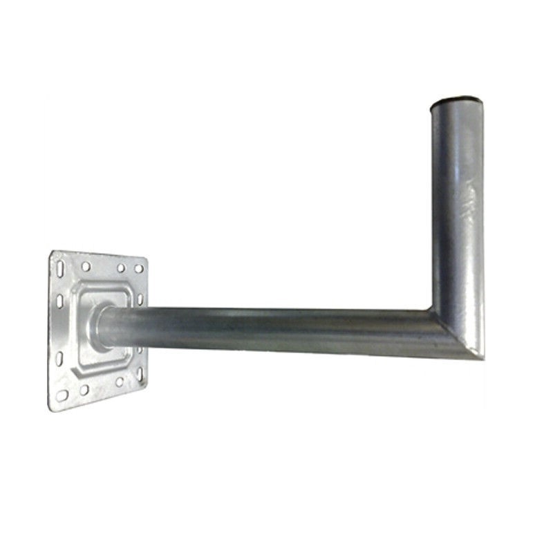 Satellite L J Wall Mount 25, 30, 35, 45cm x 2in Metal Bracket Dish Arm ...
