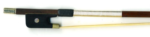 Nice German Violin Bow -archet violon geigenbogen | eBay