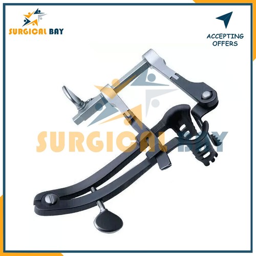 Caspar Micro Lumbar Discectomy Retractor Set of Spinal Surgery ...