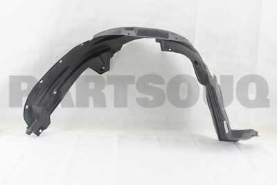 5387542064 Genuine Toyota LINER, FR FENDER, RH 53875-42064 | eBay