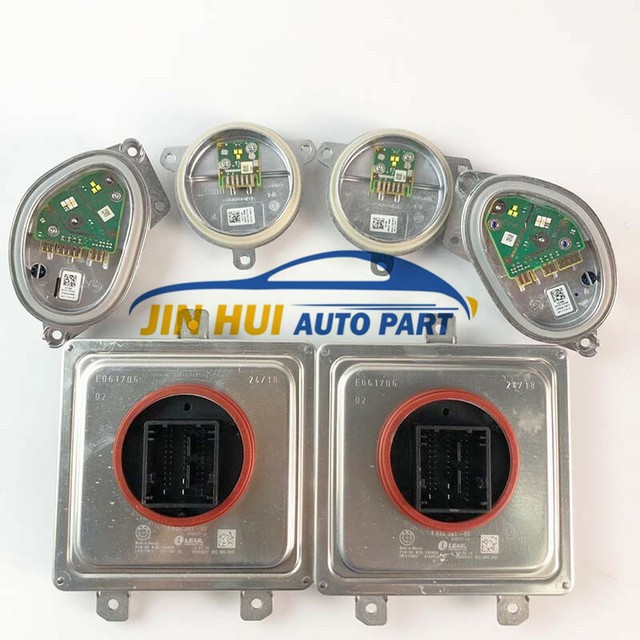 Original Headlight LED Control Computer Module 63117933362 BMW X5 G05 ...