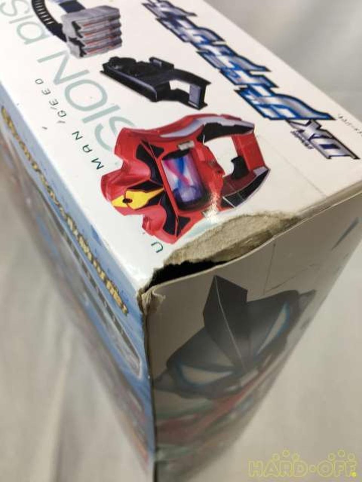 Ultraman Geed DX Geed Riser Fusion Rise Set BANDAI | eBay