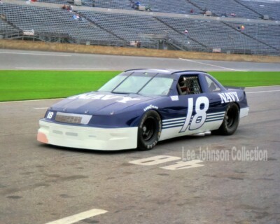 1991 Greg Sacks Daytona 4x6 photo - Free Shipping | eBay