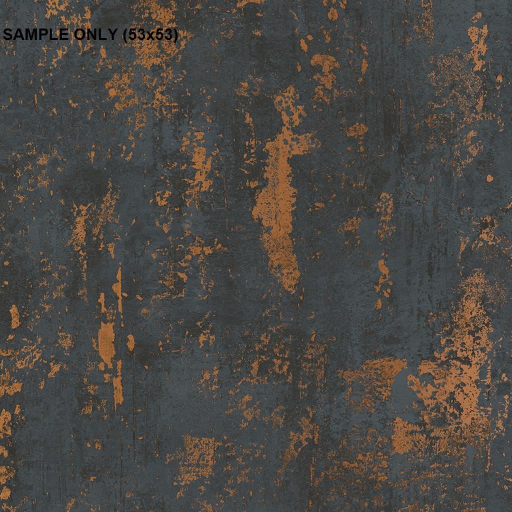 Copper Metallic Wallpaper Japanese Wabi Sabi Warm Tapete | Happywall