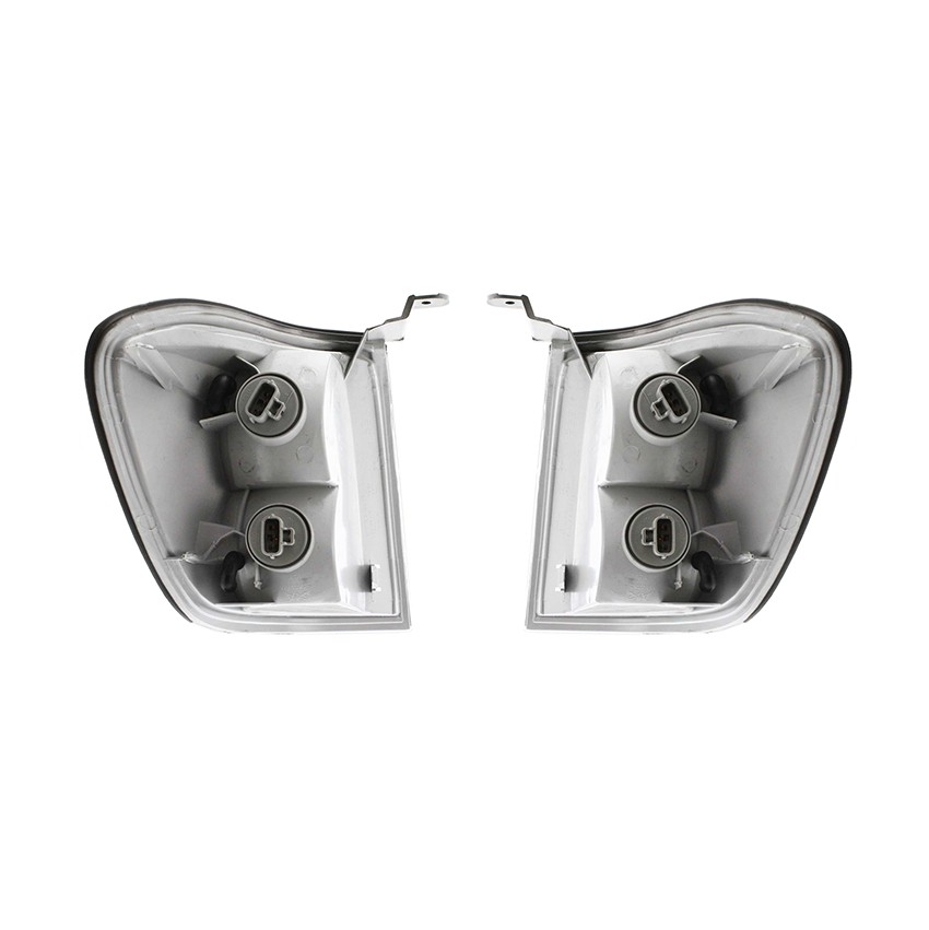 NEW PAIR OF TURN SIGNAL LIGHT FITS TOYOTA TUNDRA 2005-2006 TO2530147 ...