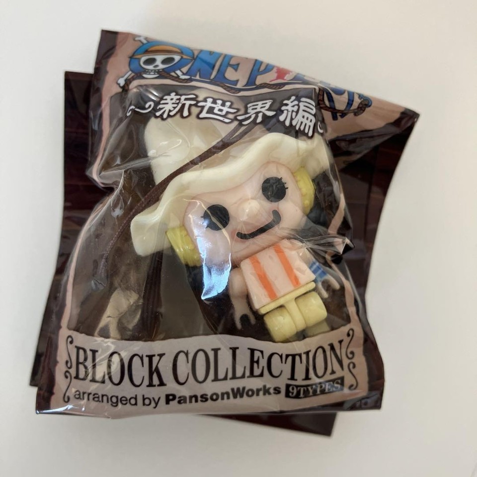 One Piece Block Collection Panson Works | eBay