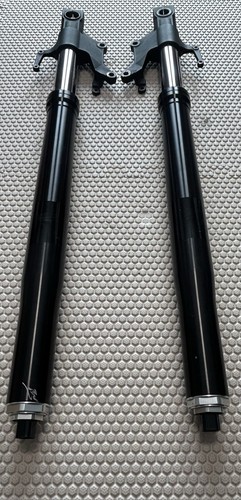 14-21 YAMAHA FJR1300 ES FJR 1300 ES Front Suspension Fork Tubes Shock ...