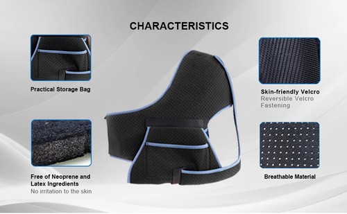 Shoulder Support Brace for Rotator Cuff Break and Shoulder Arthritis ...