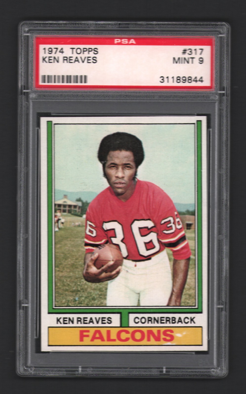 1974 Topps - #317 Ken Reaves for sale online | eBay