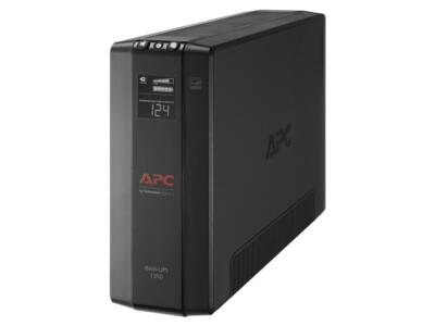 APC BX1350M Back-UPS Pro 1350 VA 810 Watts 10 Outlets Uninterruptible ...