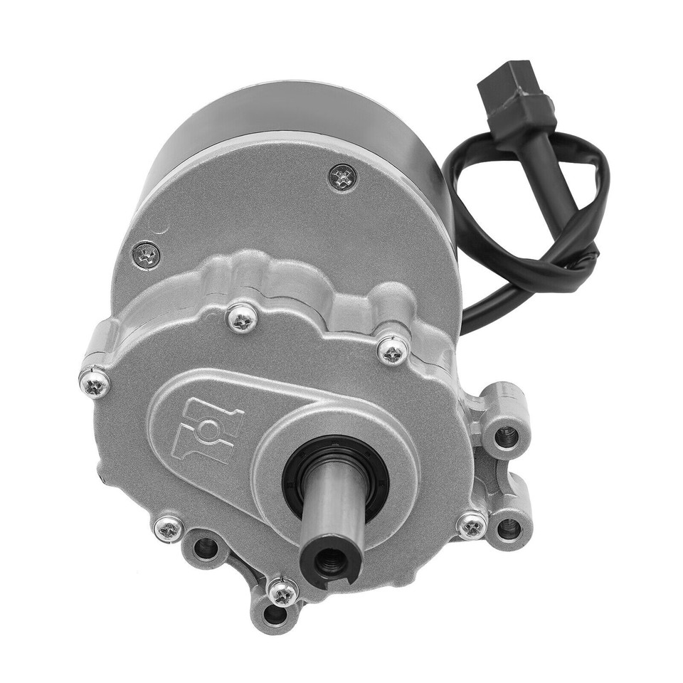 250W 24V Brushed DC Motor for Beach Carts, Lawn Mowers & More | eBay