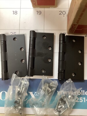 HAGER BB1279412L1.BX HAG BB1279 L1 4.5X4.5 BB STEEL MORT HNG# 010293 ...