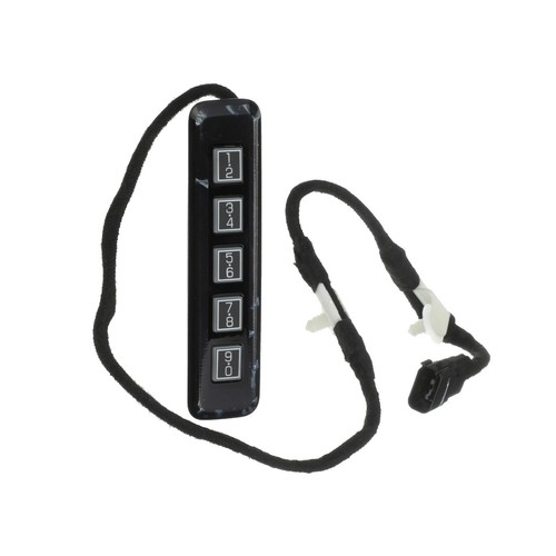 NEW OEM Genuine Ford F-150 F-250 F-350 Keyless Lock Pad FL3Z-14A626-AD ...