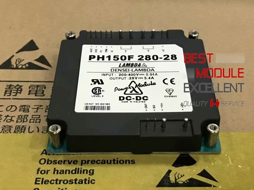 1PCS LAMBDA PH150F280-28 power supply module NEW 100% Quality Assurance | eBay