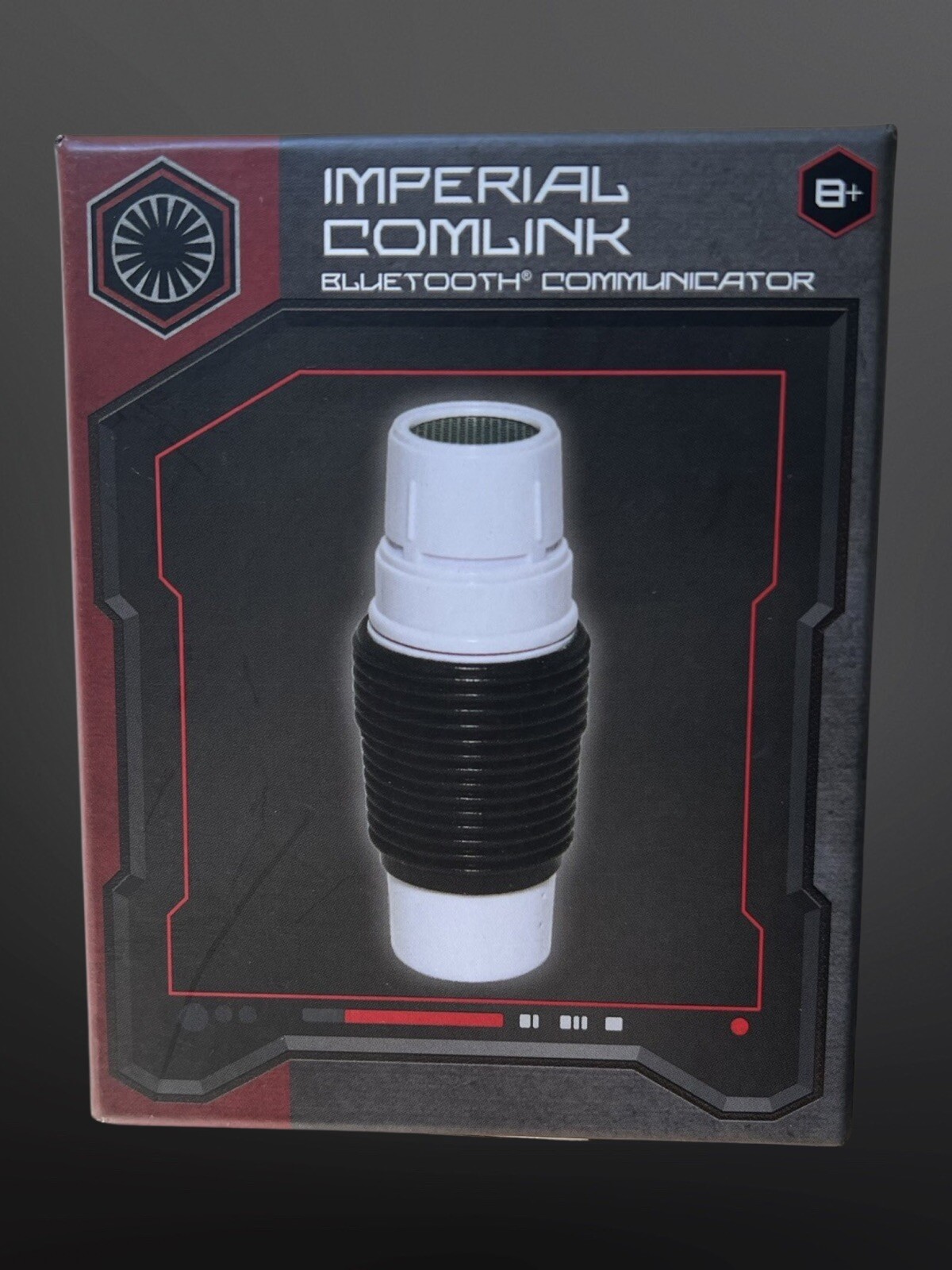 Disney Parks Imperial Comlink Bluetooth Communicator Star Wars Galaxy’s ...